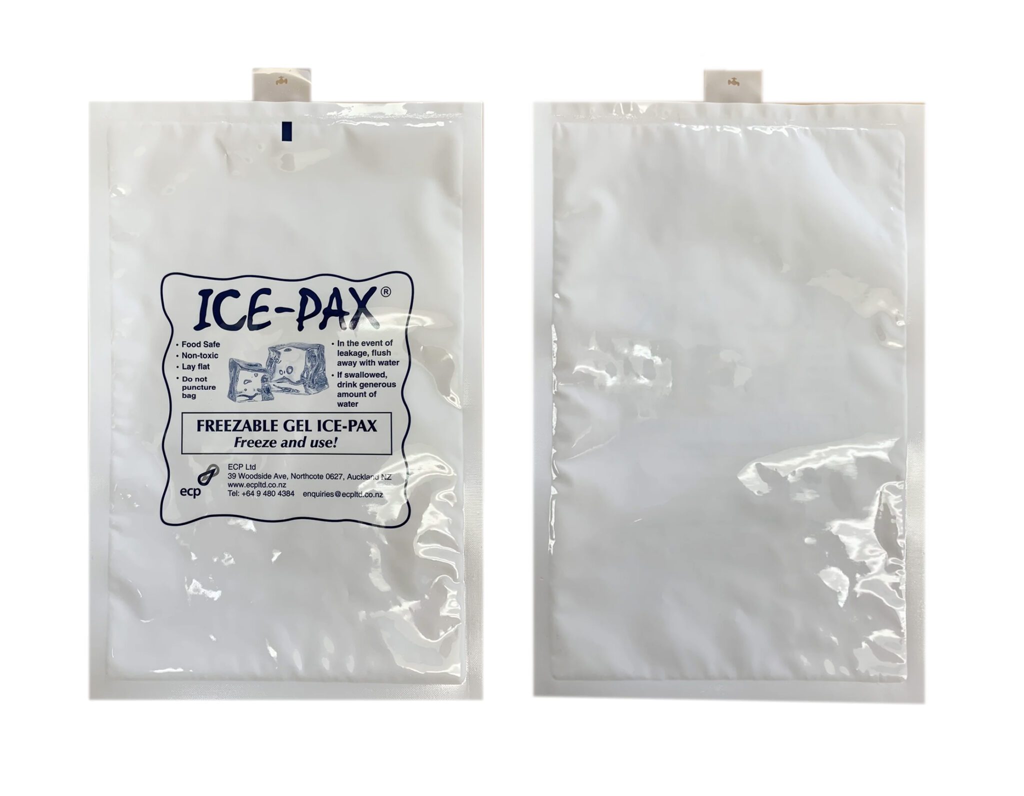Ice Pax - ECP
