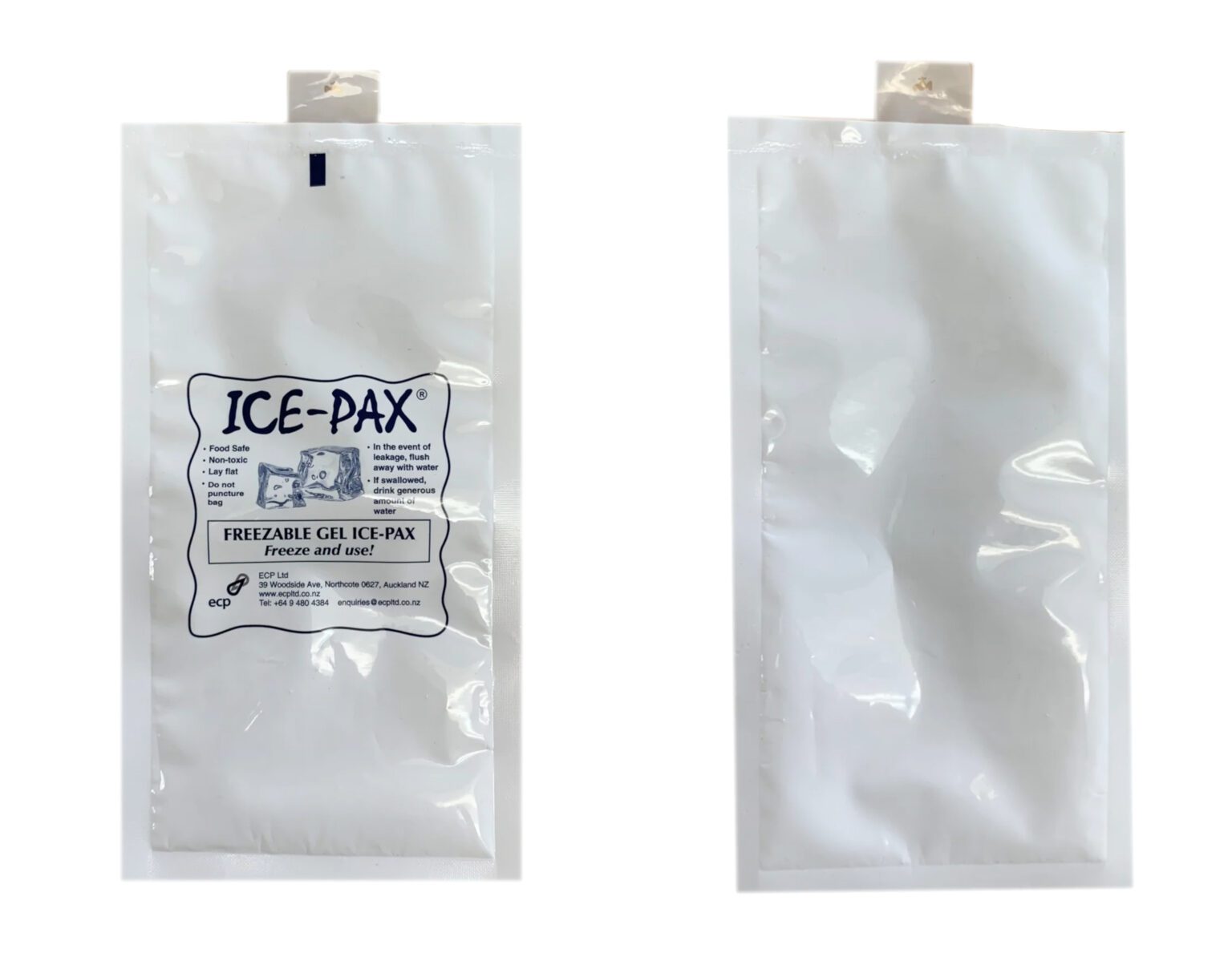 Ice Pax - ECP