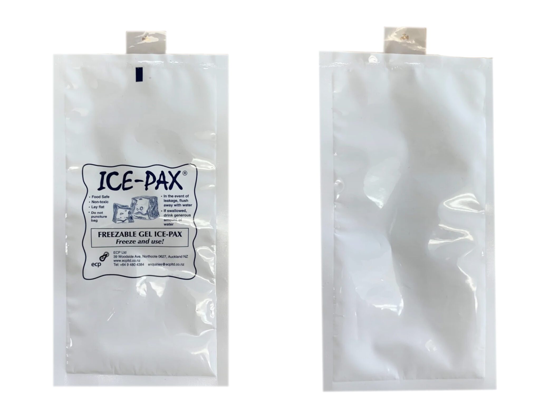 Ice Pax - ECP