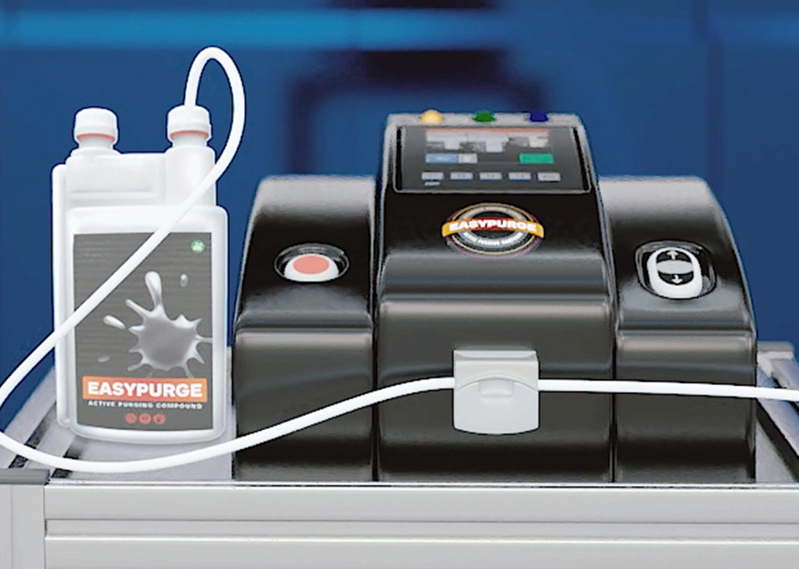 About EasyPurge - ECP