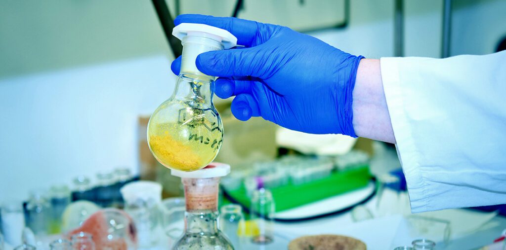 Laboratory & Research Chemicals - ECP