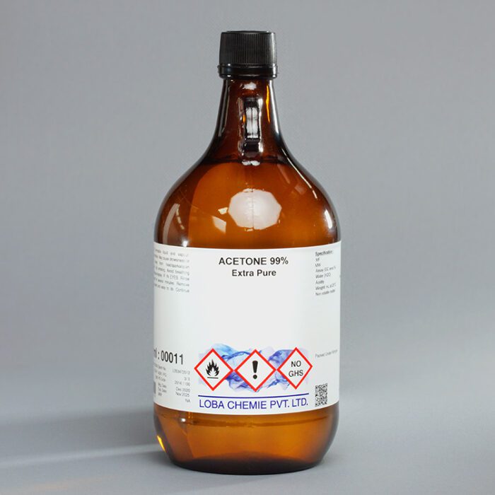 Acetone AR 99.5% - ECP