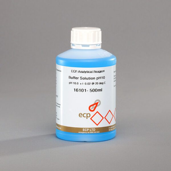 Analytical Reagent Buffer Solution pH10 - ECP