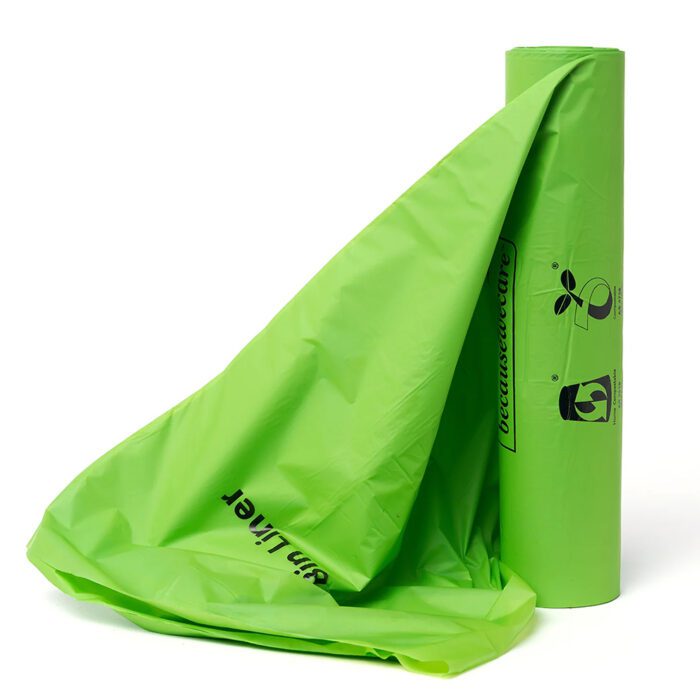 240L Compostable Bin Liners - ECP
