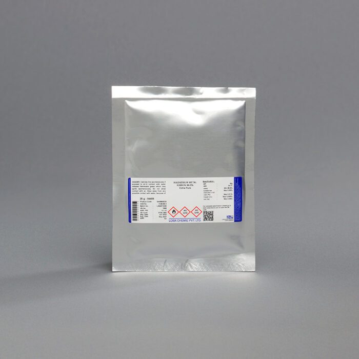 Magnesium (metal) Ribbon - ECP