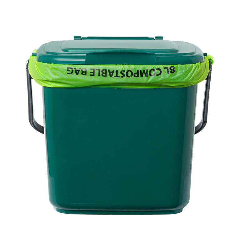 8 Litre Kitchen Caddy Liners - ECP