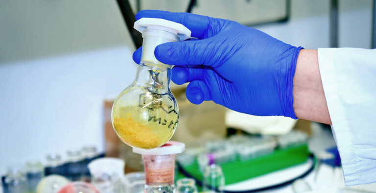 Laboratory & Research Chemicals - ECP